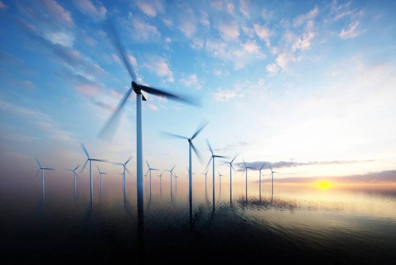 OX2 Applies to Build Galatea-Galene Offshore Wind Farm in Sweden