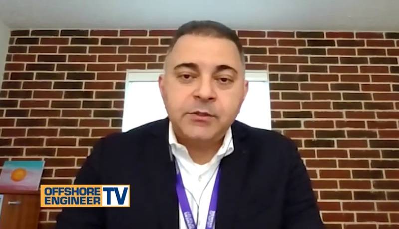 Interview: Offshore Energy Forges a Digital Path