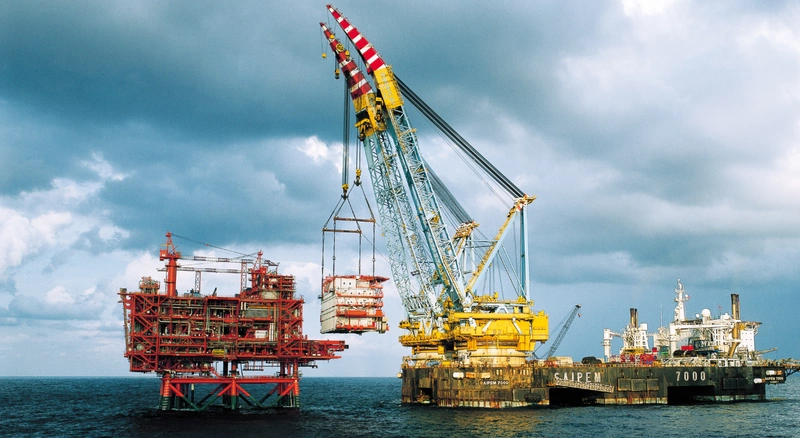 Saipem Nets $1,2B Worth of Onshore, Offshore Contracts in M. East
