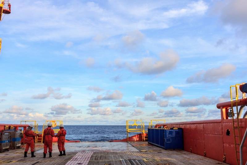 Norway's OSM Maritime Buys New Zealand's Kingston Offshore Services