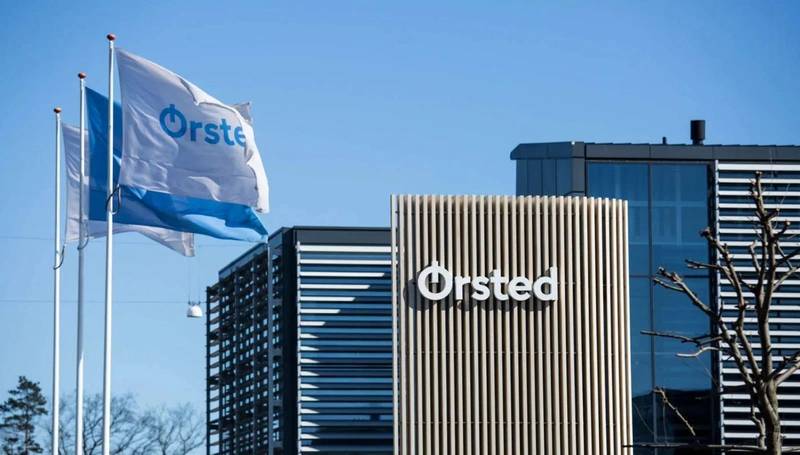 Ørsted Won't Take Part in Taiwan's Offshore Wind Round