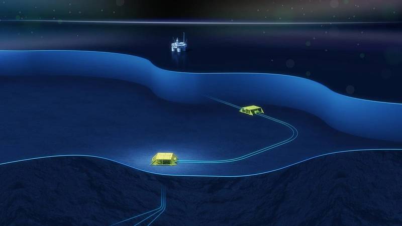 Tie-backs: Wintershall, Partners Press Forward with Dvalin North Field ...