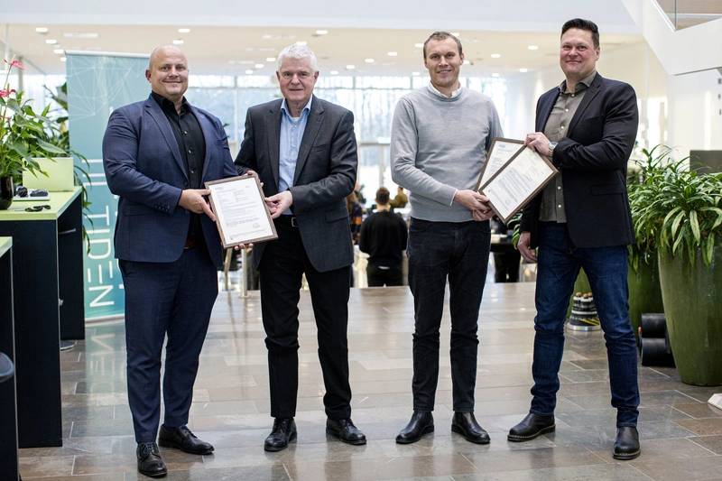 Denmark's Energinet Gets DNV Certificate for Baltic Pipe Offshore Project