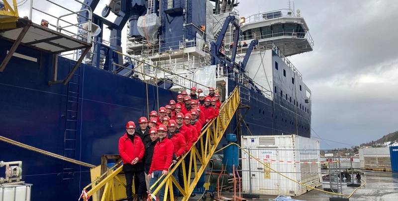 Norway: Project Launched to Develop Offshore Charging Solutions for ...