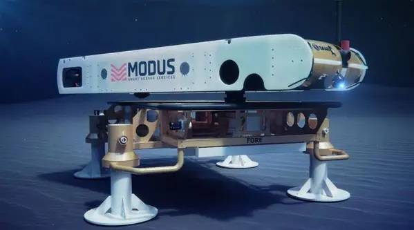 Modus Subsea Services Secures Loan from Gordon Brothers