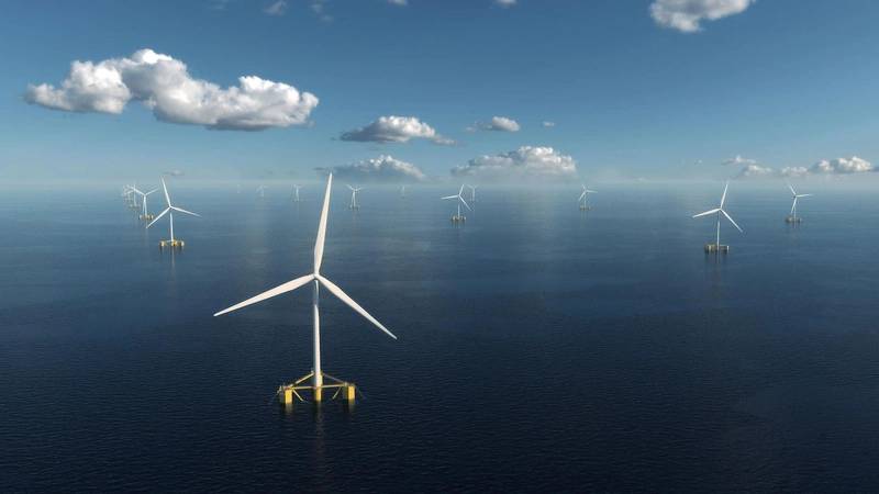 North Sea Renewables Grid Project to Provide Clean Power to Offshore ...