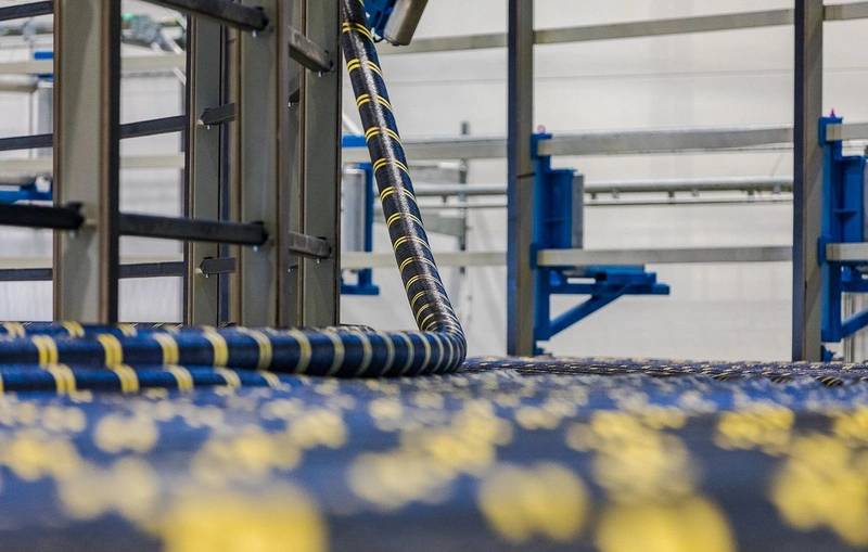 Denmark's NKT Set to Provide High-Voltage Export Power Cables for ...