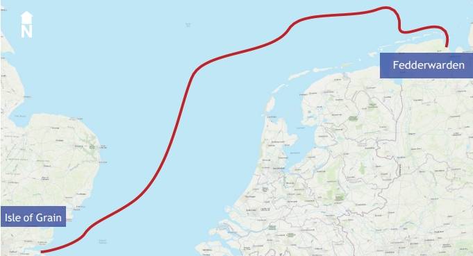 Construction Starts on First UK-German Power Link Project