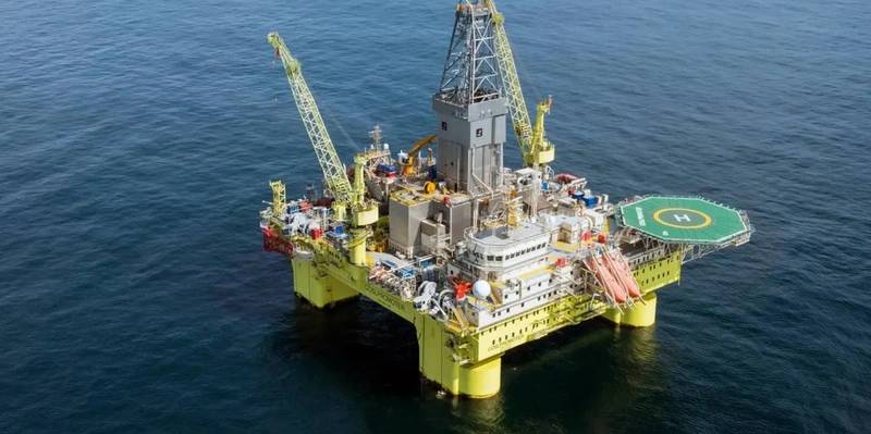 Equinor Hires Two COSL Rigs for Drilling in Norway