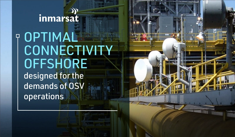 ORCHESTRATING OFFSHORE VESSEL CONNECTIVITY WITH FLEET REACH