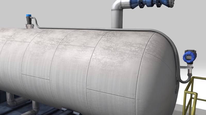 AMETEK LMS – Magnetrol Genesis Multiphase Detector