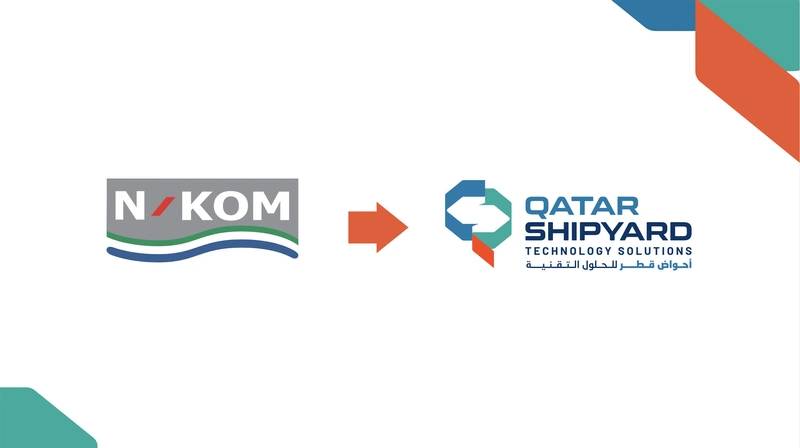 N-KOM Rebrands as Qatar Shipyard Technology Solutions