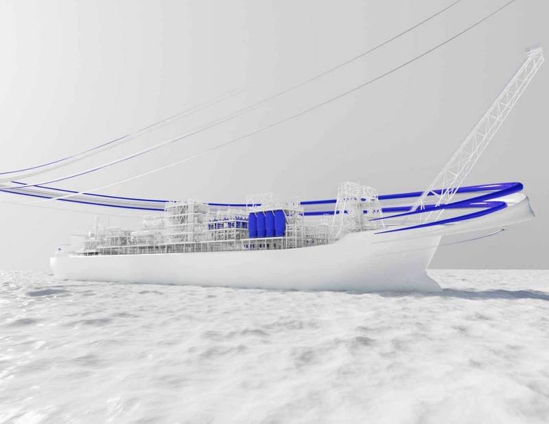 SBM Offshore, SLB to Optimize FPSO Performance Using AI