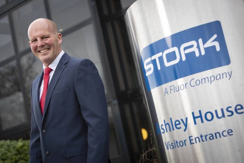 Stork Names Hunt UK Regional Director