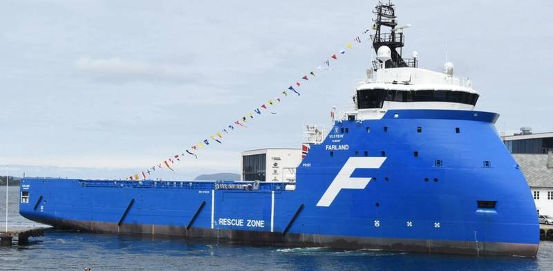Norside to Convert Platform Supplier into Offshore Wind W2W Vessel