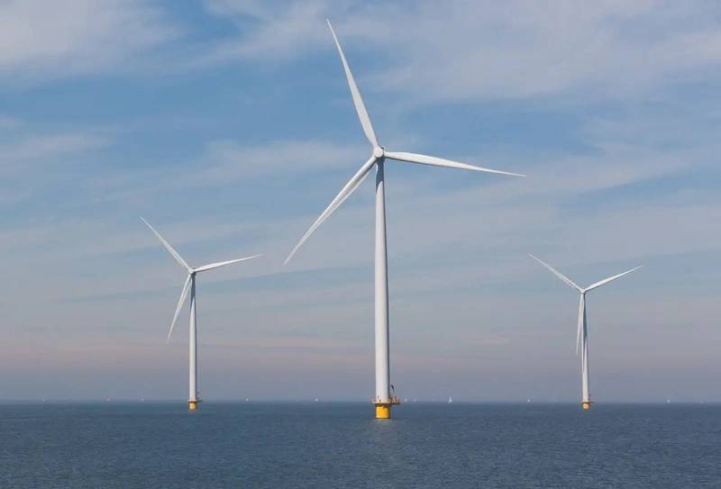 Shell Bids to Build Offshore Wind Farms in Poland