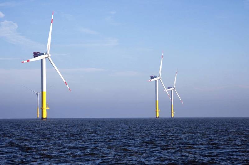 Sif to Build Monopiles for Vineyard Wind