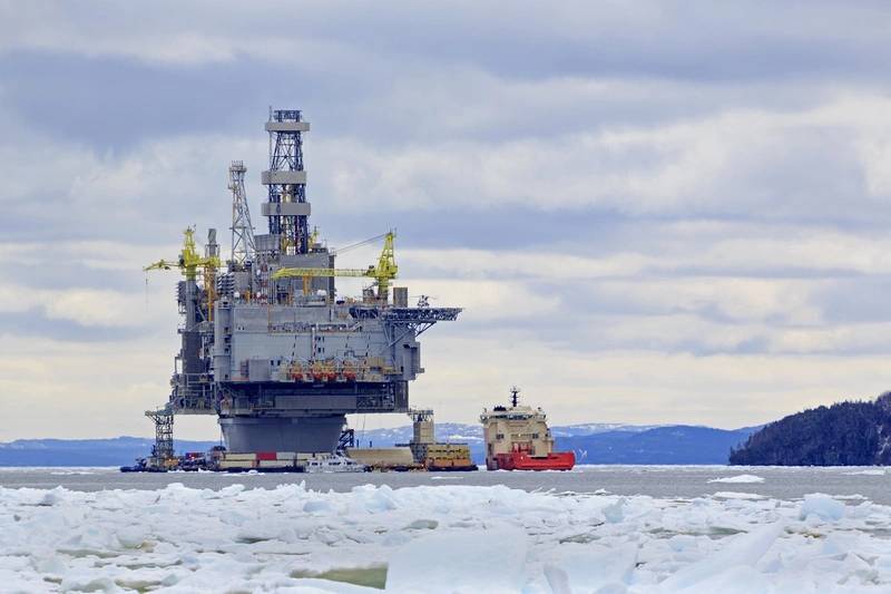 Russia: Arctic Offshore Oil Feasible at $130/bbl