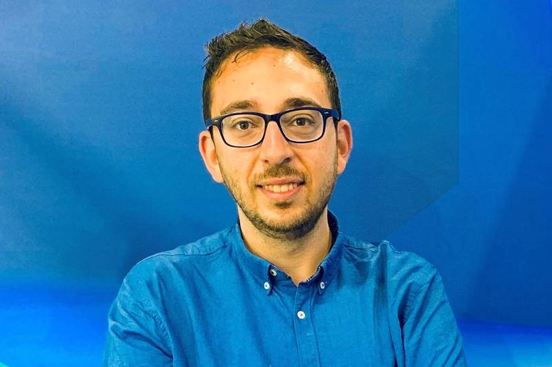 Xodus HIres de Andres on Renewables Team