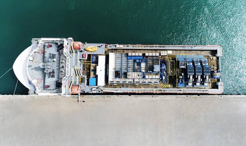 OFCO Buys Seven Offshore Support Vessels