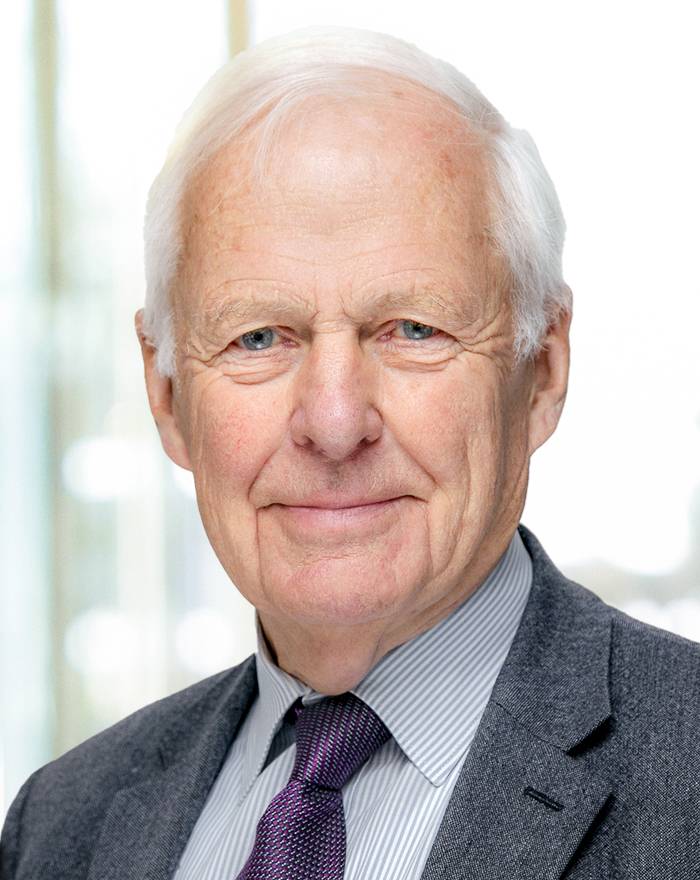 Serica Chairman and North Sea Pioneer Craven Walker Steps Down