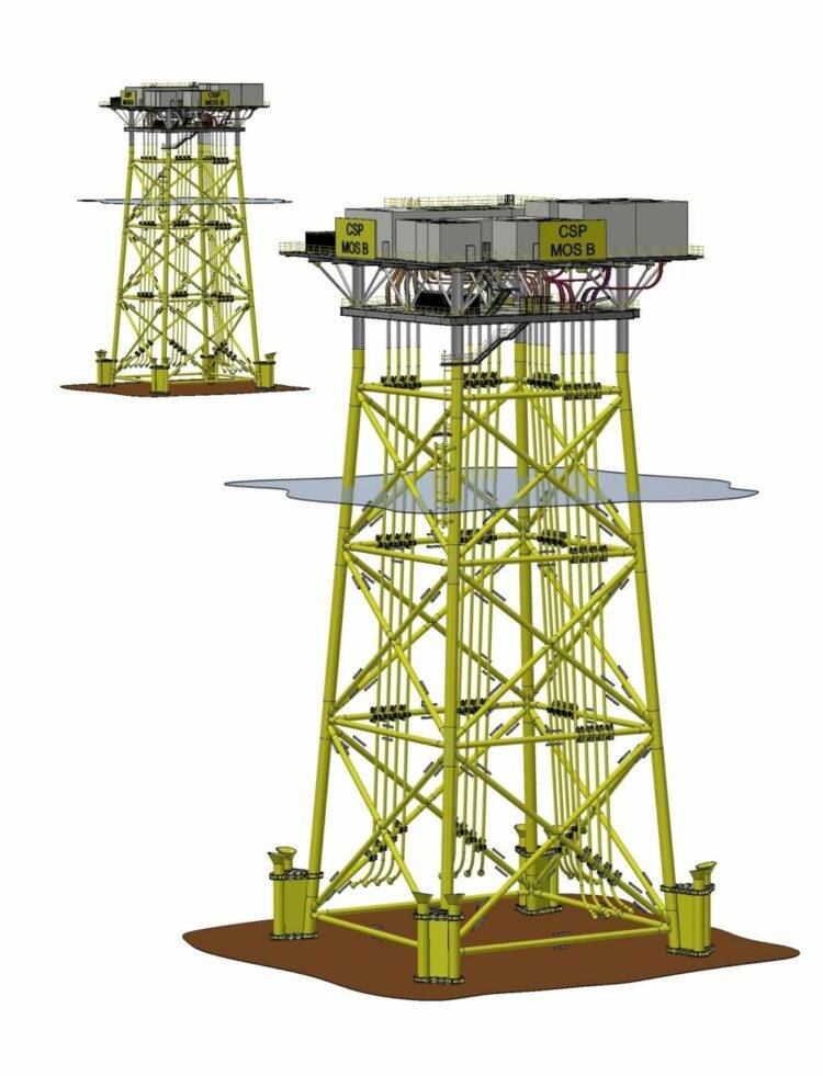 Apollo Wins Pre-FEED Contract for Multi-connection Offshore Substation ...