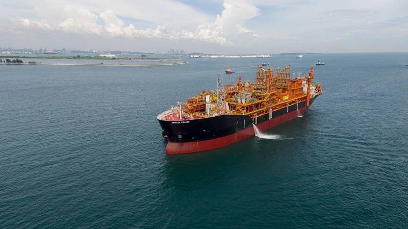 Global FPSO to Grow at Over 19.9%