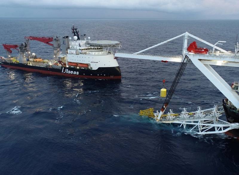 Allseas Makes Progress on Santos’ Barossa Gas Export Pipeline in Australia