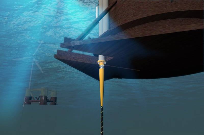 New Product: Balmoral Seamless Bend Stiffener Connector