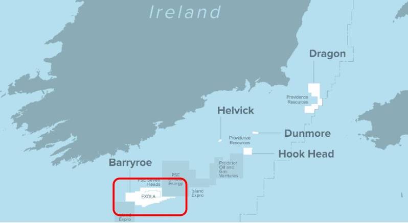 Providence's New CEO Eyeing Barryroe Investors