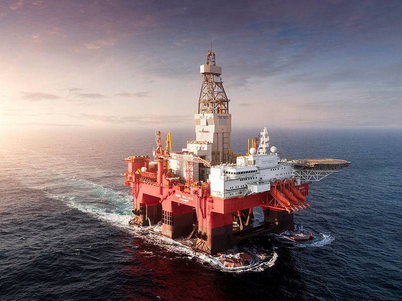Lundin Makes Minor Oil Find Off Norway. Eyes Tie-in to Solveig Field