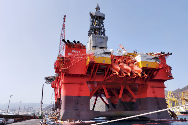 Semco to Prepare West Bollsta Rig for Norway