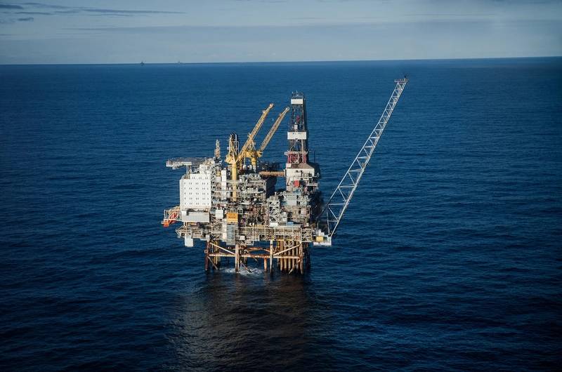 OKEA Makers Oil Discovery Near Brage Offshore Field