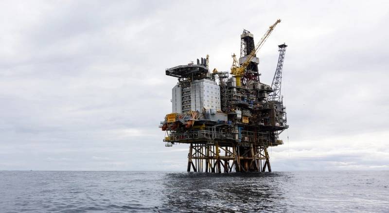OKEA Makes FID for Brasse Field Development in North Sea