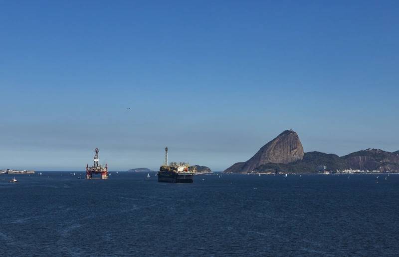 ABS to Class FPSO Pair Being Built for Petrobras Buzios Field