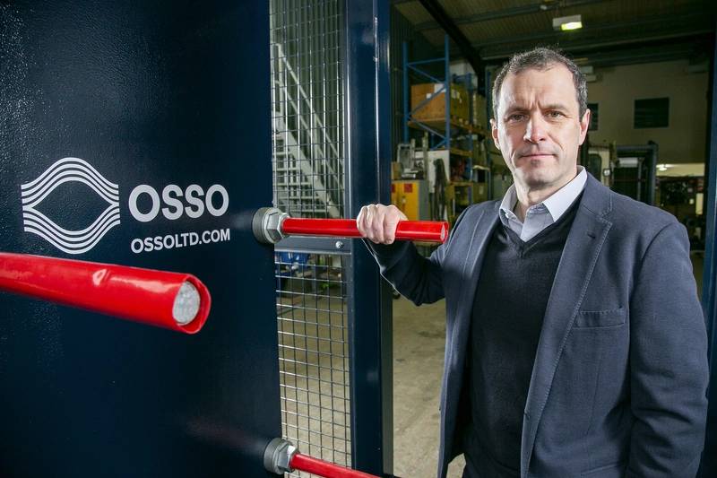 OSSO's Tech to Keep Neptune's Offshore Drilling Tools Cool