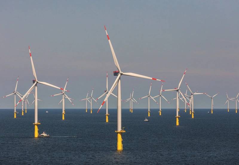 German 288MW Offshore Wind Farm Secures PPA