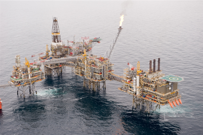 CNOOC Taps Worley for EPC Services on UK North Sea Platforms
