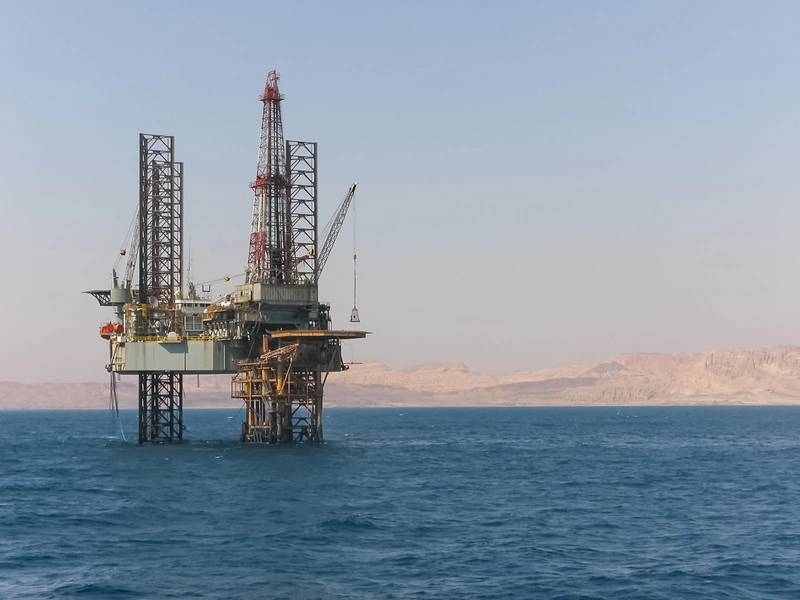 Shell, Eni, Exxon Win Concessions in Egypt