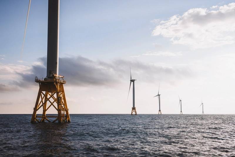 US Offshore Wind Growing on Sturdy Foundations