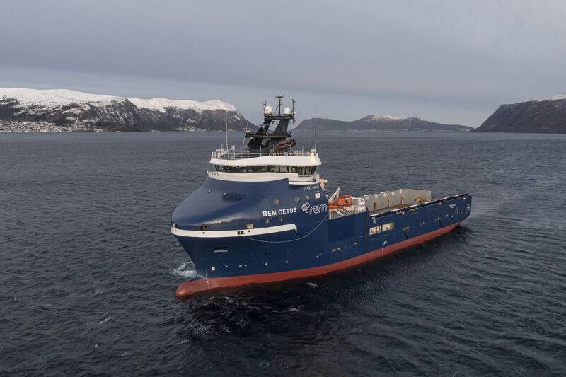 Rem Offshore Announces New PSV Contracts