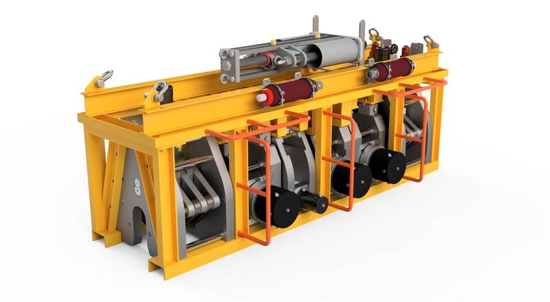 New Subsea Pipeline Decommissioning Tool