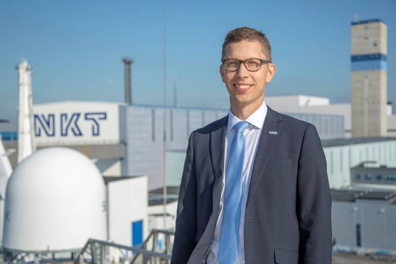 Power Cable Specialist NKT Names Claes Westerlind as President and CEO