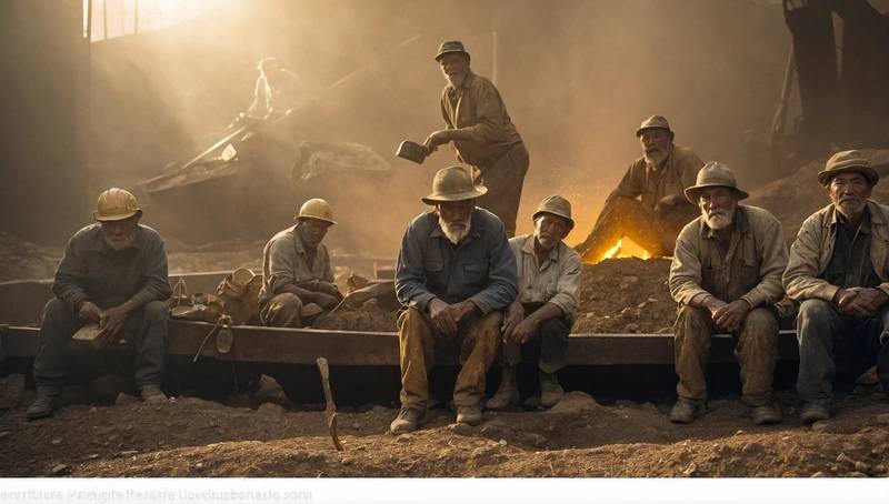 Gold miners' earnings affected by inflation, labor costs