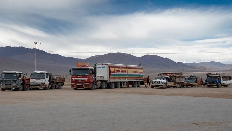 Bolivia offers incentives for fuel imports to help the private sector ...
