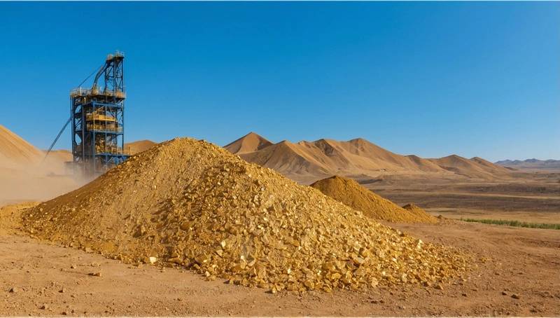 Kazakh miner Solidcore reports profit increase on high gold prices