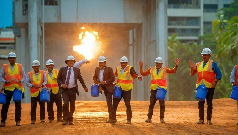 Shares jump as Panama reviews First Quantum mine closure