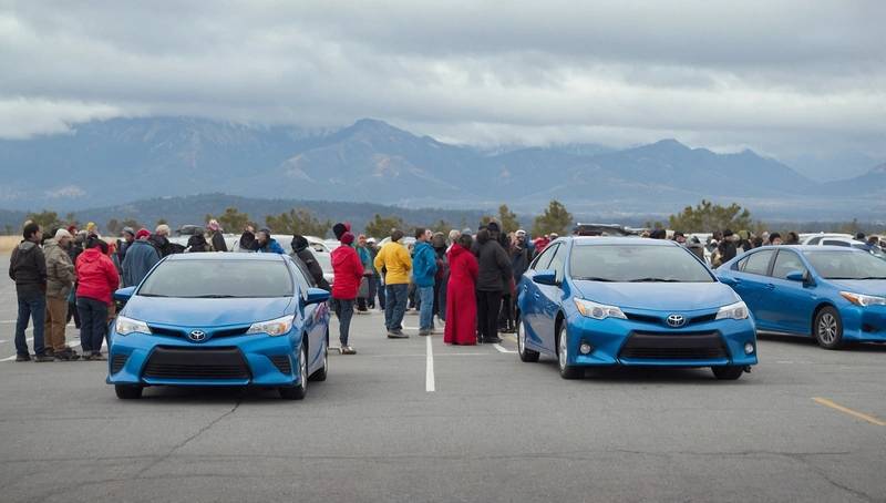 Where's my car, dude? Toyota hybrid buyers facing long waits