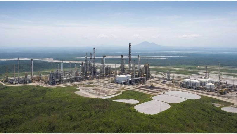 Indonesian gas firms sign gas swap deal to meet domestic demand