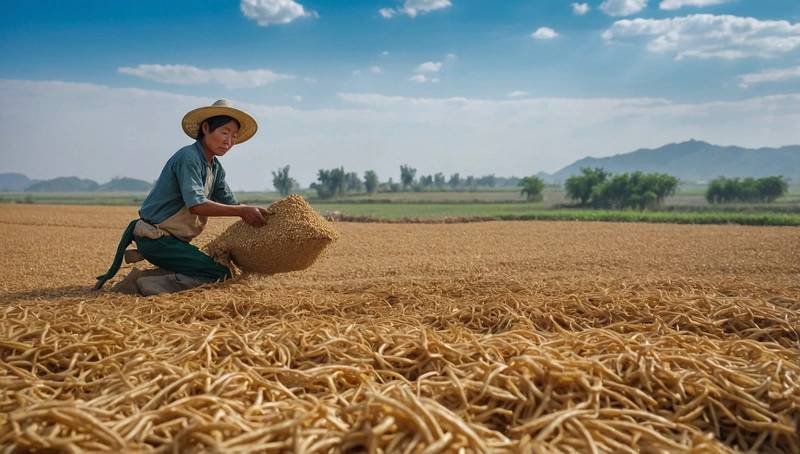 Small farmers are affected by China's massive feed shift to reduce ...